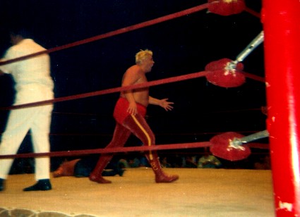 50th State Big Time Wrestling